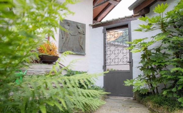 Casa San Cristoforo - "Atelier" - Valle Maggia
