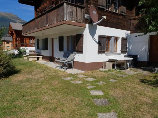 Ferienwohnung Ritz - Ernen
