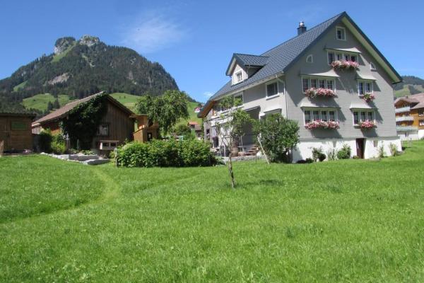 Wis Stein - Canton of St. Gallen