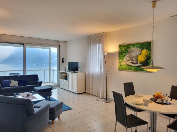Apartment Eldorado View - Lugano