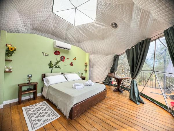 The Land Before Time - Quad & Saddle Retreats - Toskana