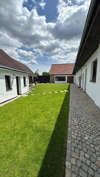 Stodola Lesůňky - Czechy