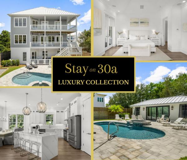 Paradiso Del Mare By Stay On 30a, Gulf View- Private Pool! - Panama City Beach, FL