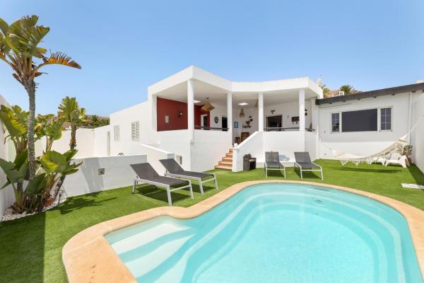 Casa Strelitzia By Escape Home - Costa Teguise