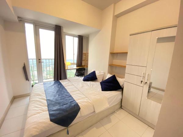 Tokyo River Side Pik2 By Micky Studio 4 - Soekarno-Hatta Airport - Jakarta (CGK)