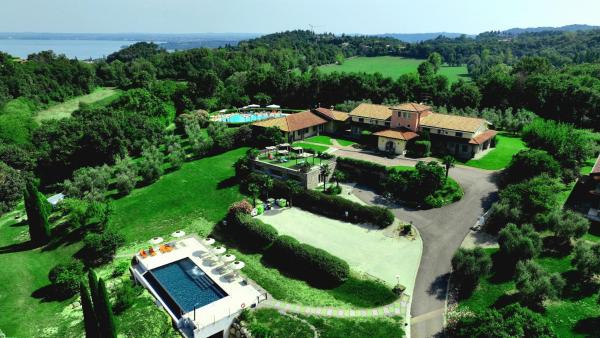 Garda Hill Agriturismo - Padenghe Sul Garda
