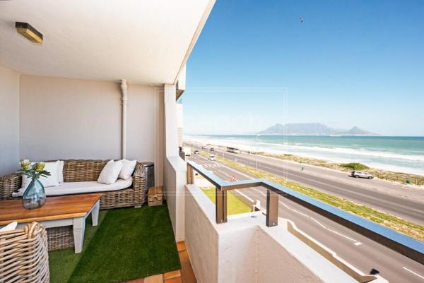 Panoramic Ocean View 2 Bed W 24 Hour Power Inverter, Blouberg, 28 Malata -