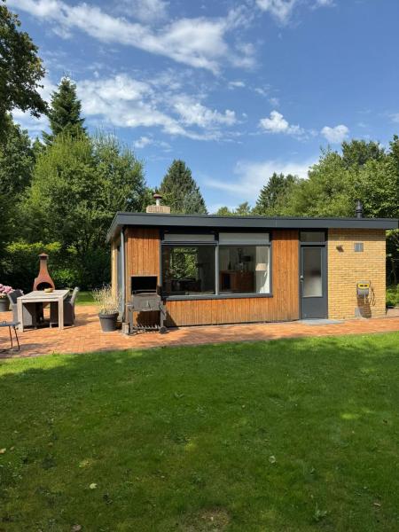 Bungalow De Hazelaar I 4 Personen - Vakantiepark De Kremmer - Drenthe
