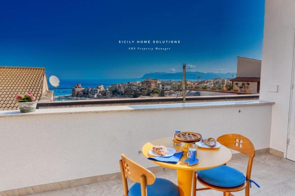 Annina's Home Panoramic Sea View By Sicily Home Solutions - Scopello, Italy
