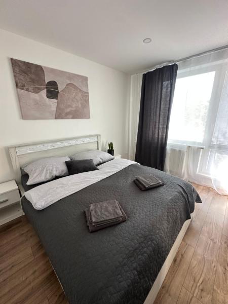 Apartmánový Byt Bakossova - Staré Hory