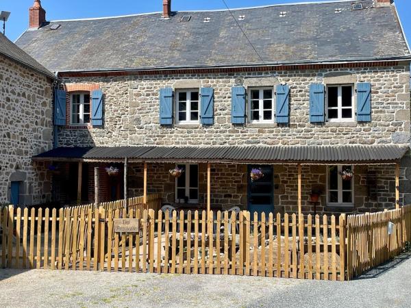 Owl Farmhouse, Quiet Country Retreat - Guéret