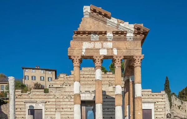 Capitolium Ad - Brescia