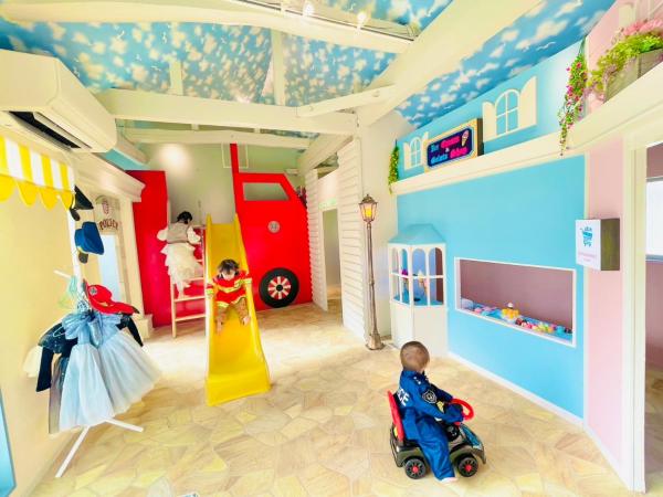 Family Hotel-bbq, Free Parking, Near Tokyo Disney & Narita Airport - Kashiwa