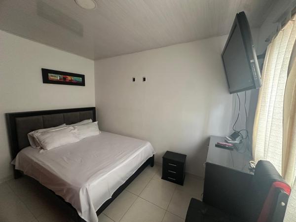Apartamento Amoblado Bucaramanga - Floridablanca