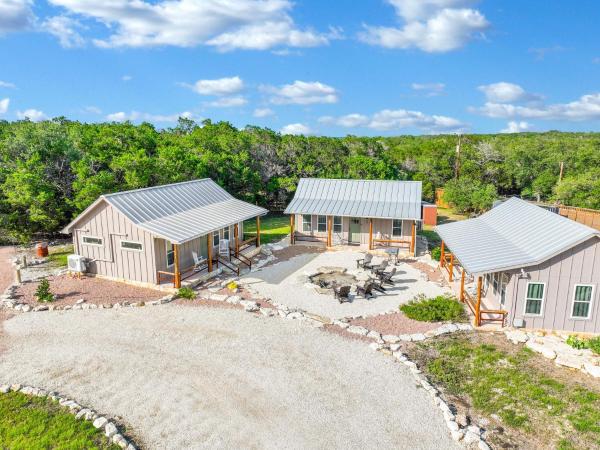 Rustx Ranch Cottage Group 4-6 - Wimberley, TX