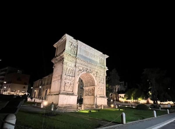 Parva Domus Traiana - Benevento