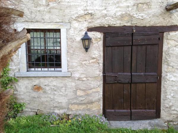 Ursprüngliches, Stilvolles Rustico - Kanton Tessin