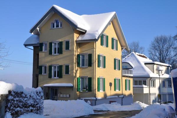 Ferienwohnung Rätia Mit Bodenseeblick - Sankt Anton