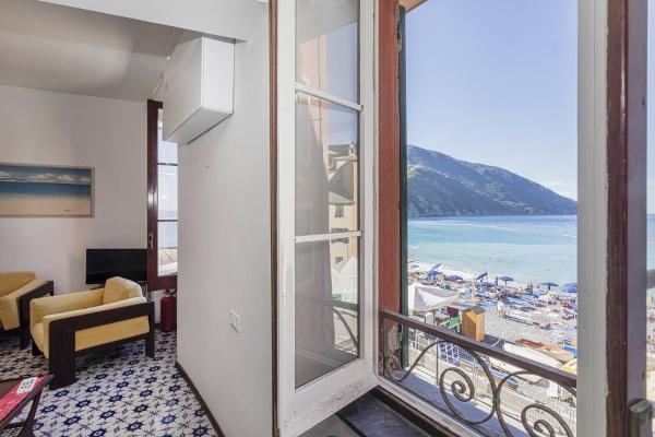 La Casa Di Nonno Sallù By Wonderful Italy - Camogli