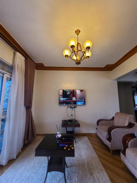 Km Garuga Lakeview Suites - 烏幹達