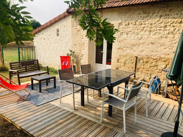 Petite Maison à La Campagne - Auvergne