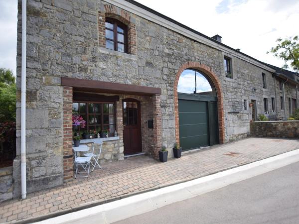 Cozy Family Stay In Durbuy - Hotton