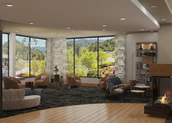 Hotel Indigo Gatlinburg Downtown By Ihg - Gatlinburg, TN