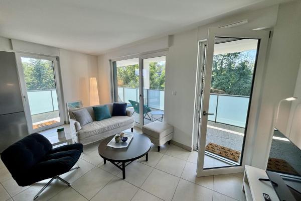 New Apartment With Large Terrace! - Erstein