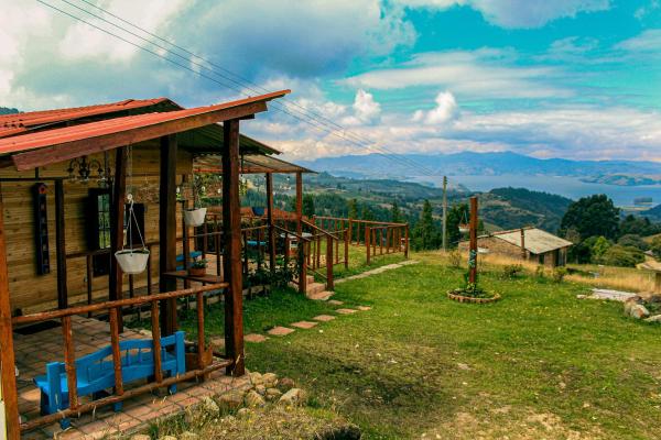 Balcones Del Lago De Tota - Casanare