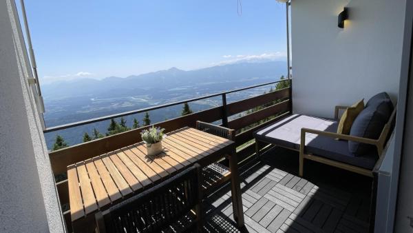 Apartment Famli Relax Bergseetraum - Gerlitzen