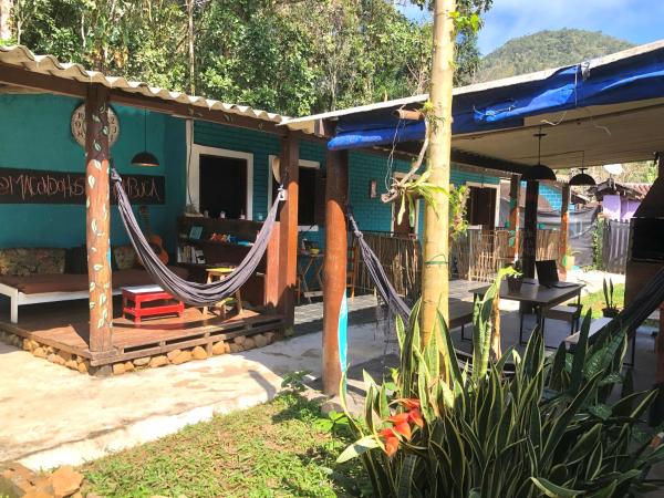 Macondo Hostel Itamambuca - Ubatuba
