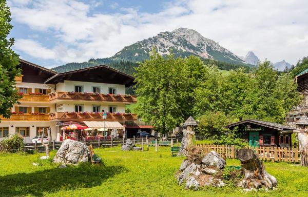 Appartements Rettenbacher - Filzmoos