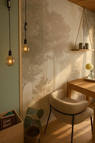 Klein Aber Fein, Apartment Mit Küche, Wlan & Ruhe Für Monteure & Minimalistische Paare - Baiersbronn