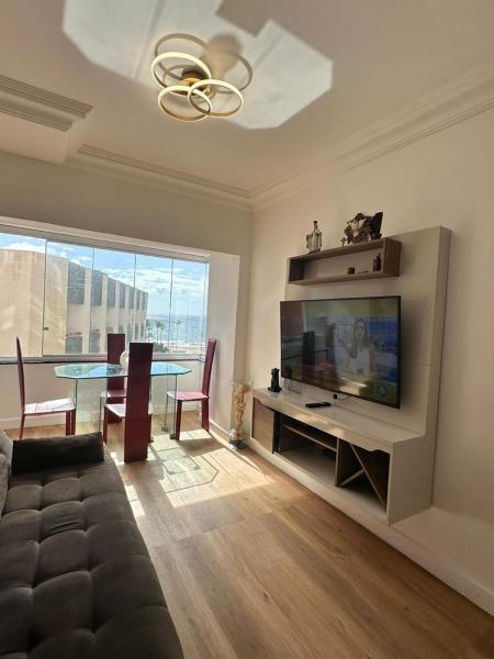 Apartmento Em Salvador Com Vista Mar - Salvador