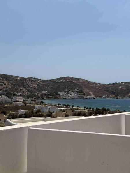 Cycladic View - İos