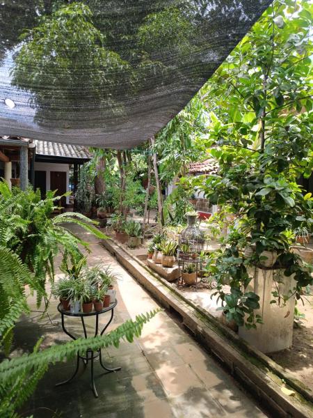 Casa De Los Berrios - Nicaragua