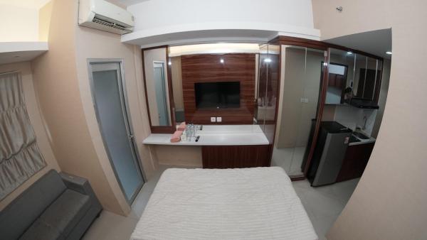 Apartemen Transpark Juanda By Amerilisroom - Bekasi