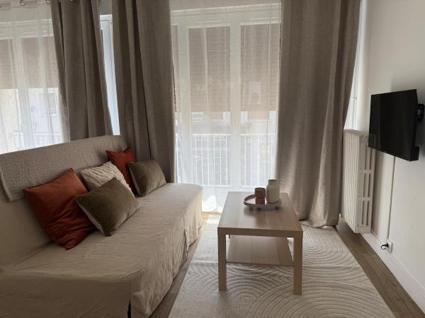 Studio Cosy En Hypercentre De Louviers - Louviers