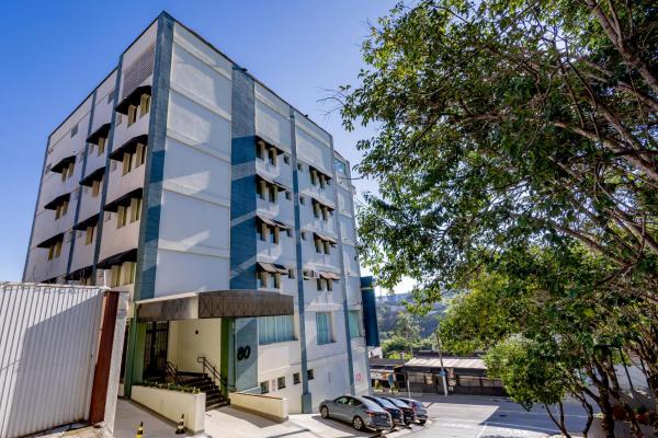 Padom Business Hotel - Bragança Paulista