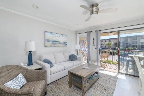 Ocean Villa C137 - Just Steps To Beach - Hilton Head Island, SC