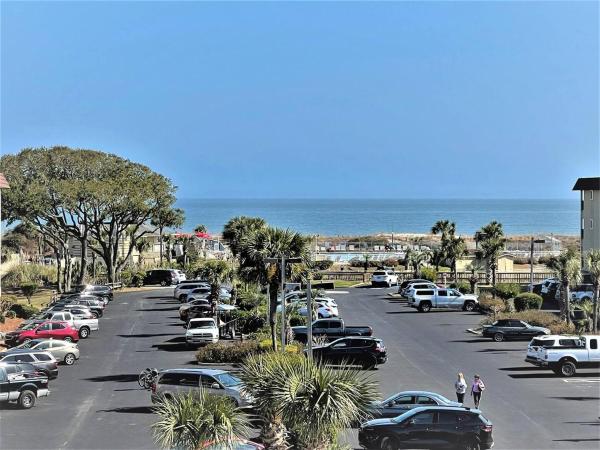 Ocean Villa C358 - Pool, Elevator, Top Floor - Hilton Head Island, SC