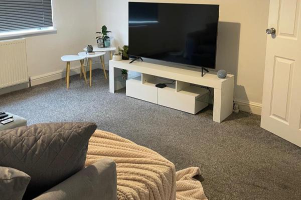 Glasgow City Apartment With 2 Bedrooms - Glasgow