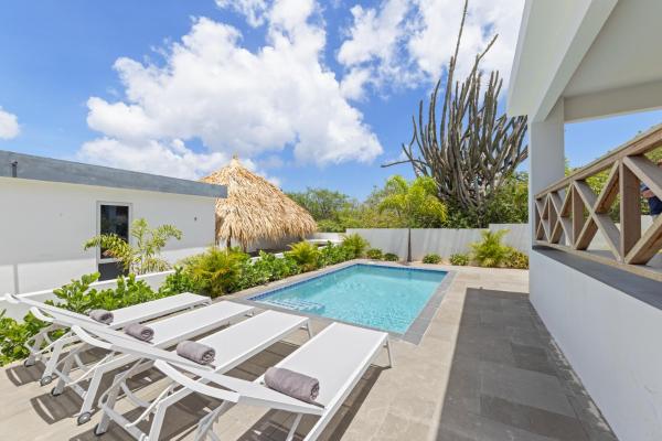 Villa Salu Jan Thiel Curacao - Curaçao
