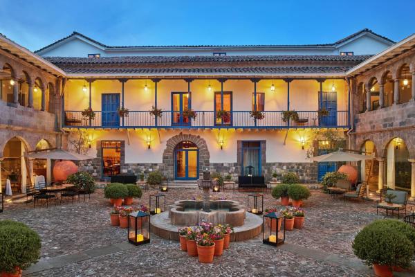 Palacio Del Inka, A Luxury Collection Hotel, Cusco - Cusco