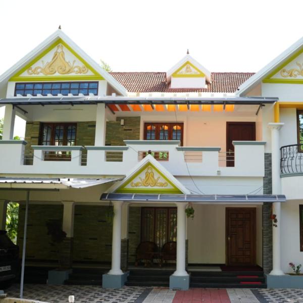 The Coral Nest Homestay - Neyyattinkara