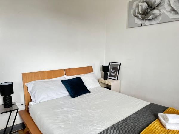 Deluxe Studio In Stoke Newington - London Euston station