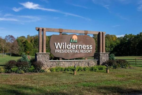 Wilderness Presidential Resort - Blue Ridge Mountains