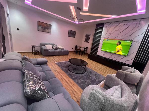 Medeheights Apartments - Abuja