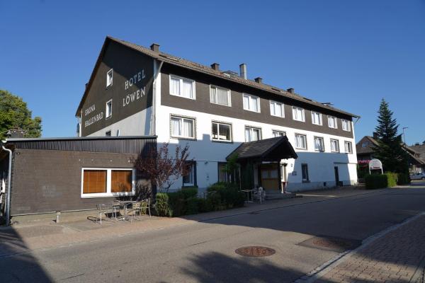 Alpina Löwen Hotel - Titisee-Neustadt