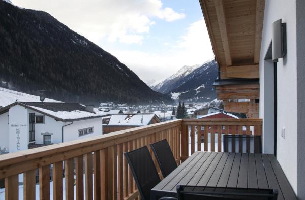 Alpin Apartments Volderauer - Neustift im Stubaital